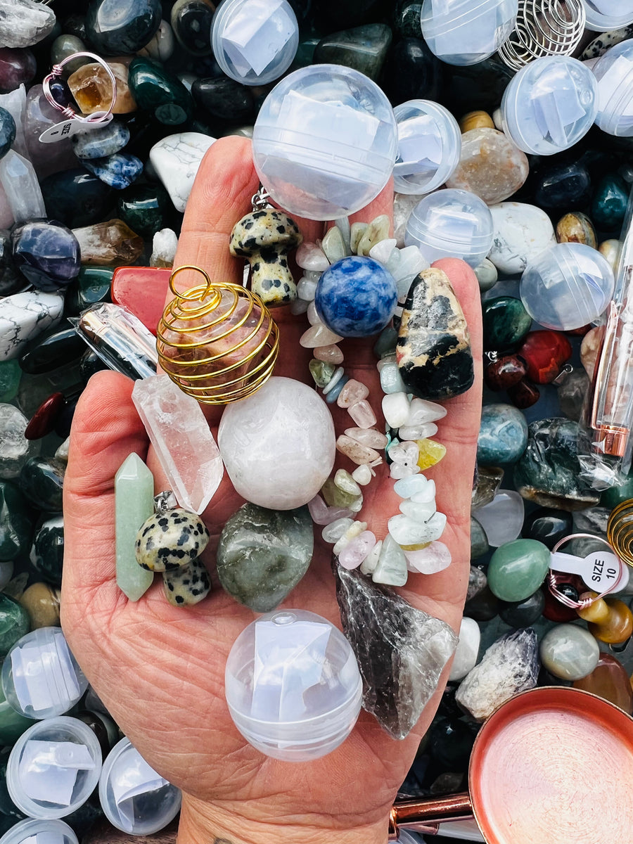 Deluxe Premium Crystal Mix – GEMVITALITY